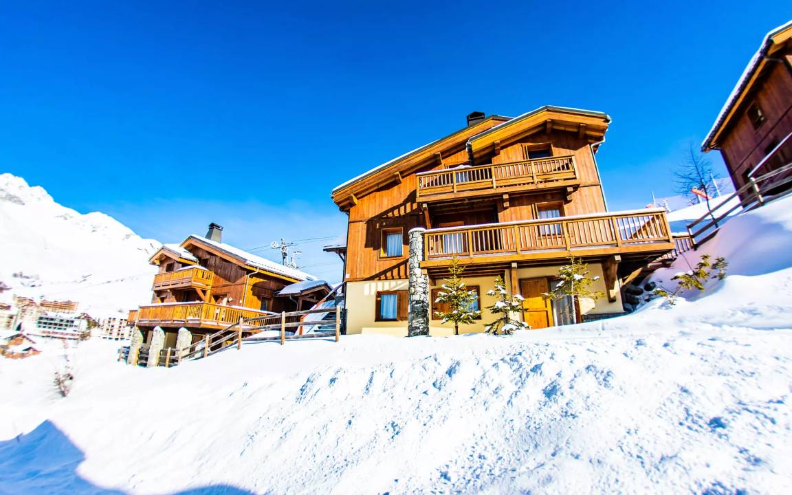 Chalet ∙ 1 Bedroom ∙ 12 Guests - Saint-François-Longchamp