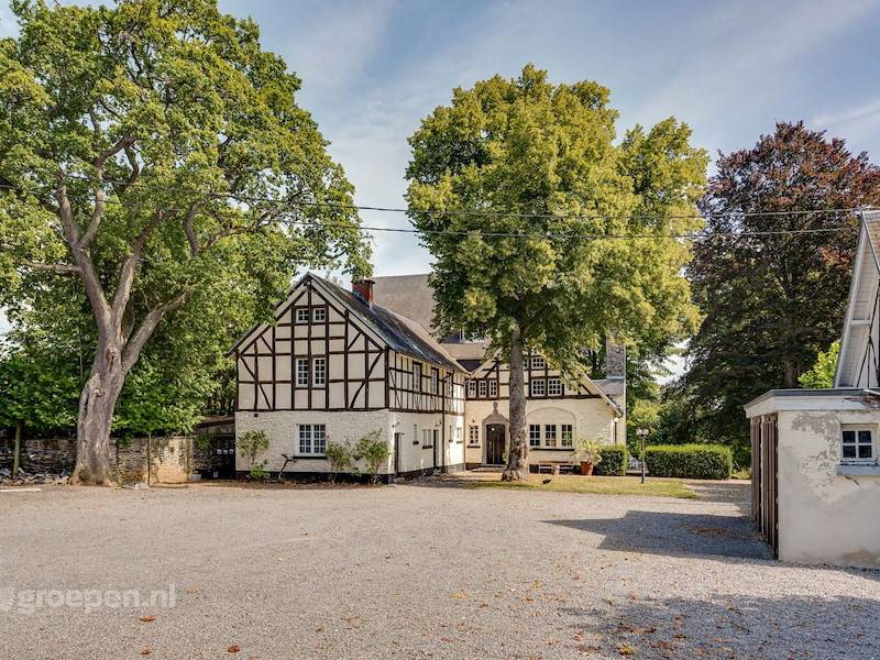 Maison De Vacances ∙ 24 Chambres ∙ 50 Personnes - Trois-Ponts