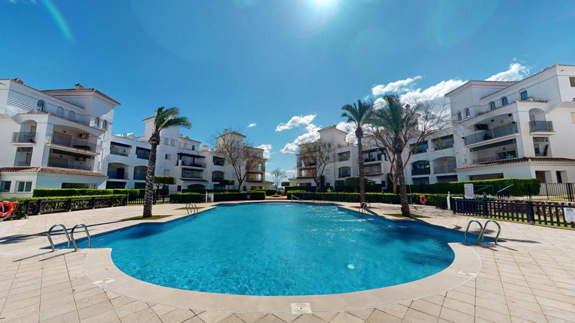 76 M² Ferienwohnung ∙ 2 Schlafzimmer ∙ 6 Gäste - Torre-Pacheco