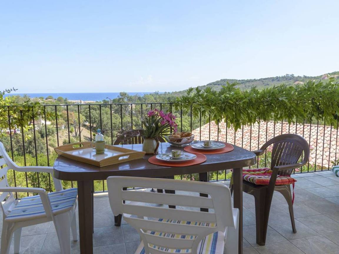 55 M² Villa ∙ 2 Slaapkamers ∙ 4 Gasten - Solenzara