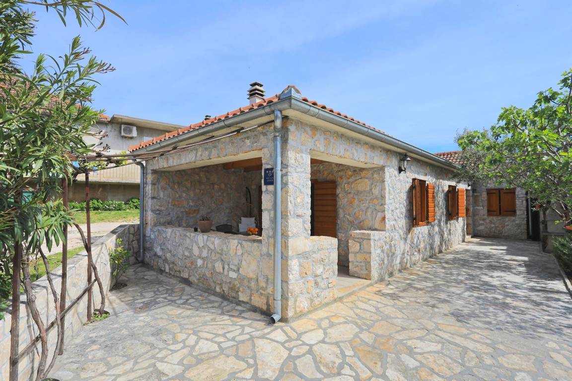 70 M² Casa ∙ 2 Habitaciones ∙ 5 Huéspedes - Galešnjak