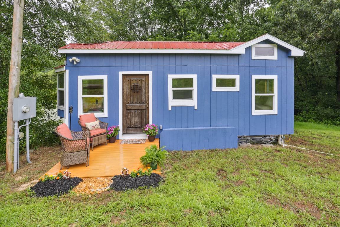 41 M² House ∙ 1 Bedroom ∙ 5 Guests - Lake Lanier