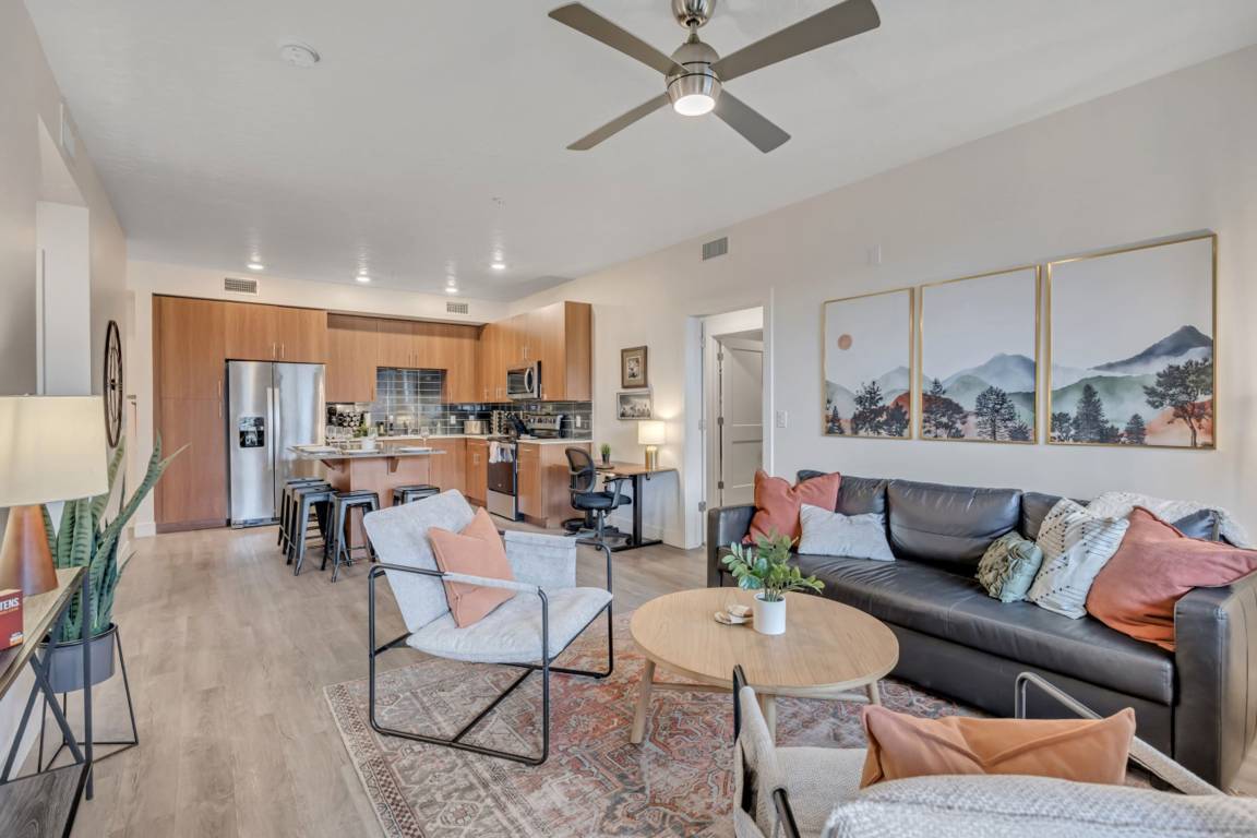 106 M² Apartment ∙ 2 Bedrooms ∙ 5 Guests - Cherry Hill, Kaysville