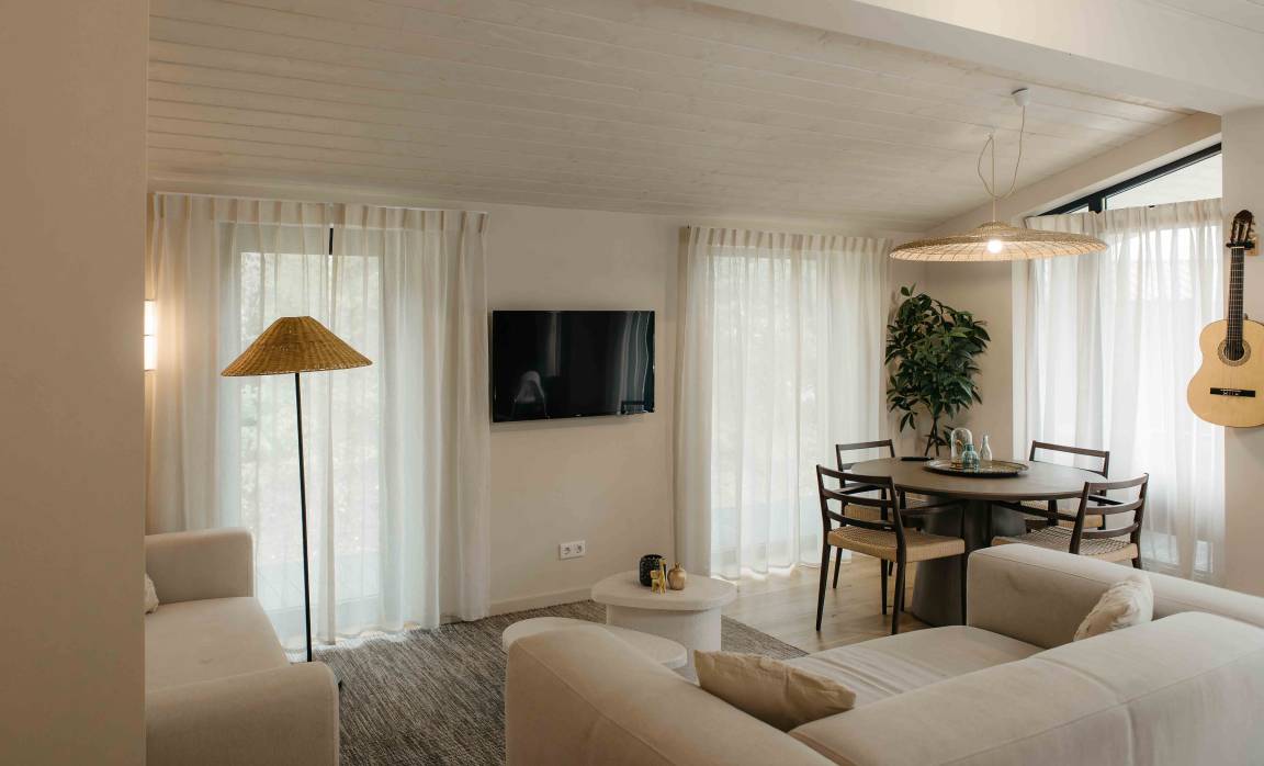 56 M² Hütte ∙ 2 Schlafzimmer ∙ 5 Gäste - Niedersachsen