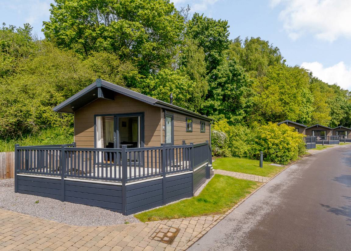 Chalet ∙ 1 Bedroom ∙ 2 Guests - Bath