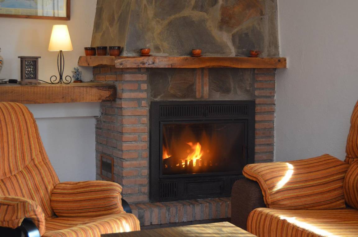 74 M² Casa ∙ 2 Habitaciones ∙ 5 Huéspedes - Sierra Nevada