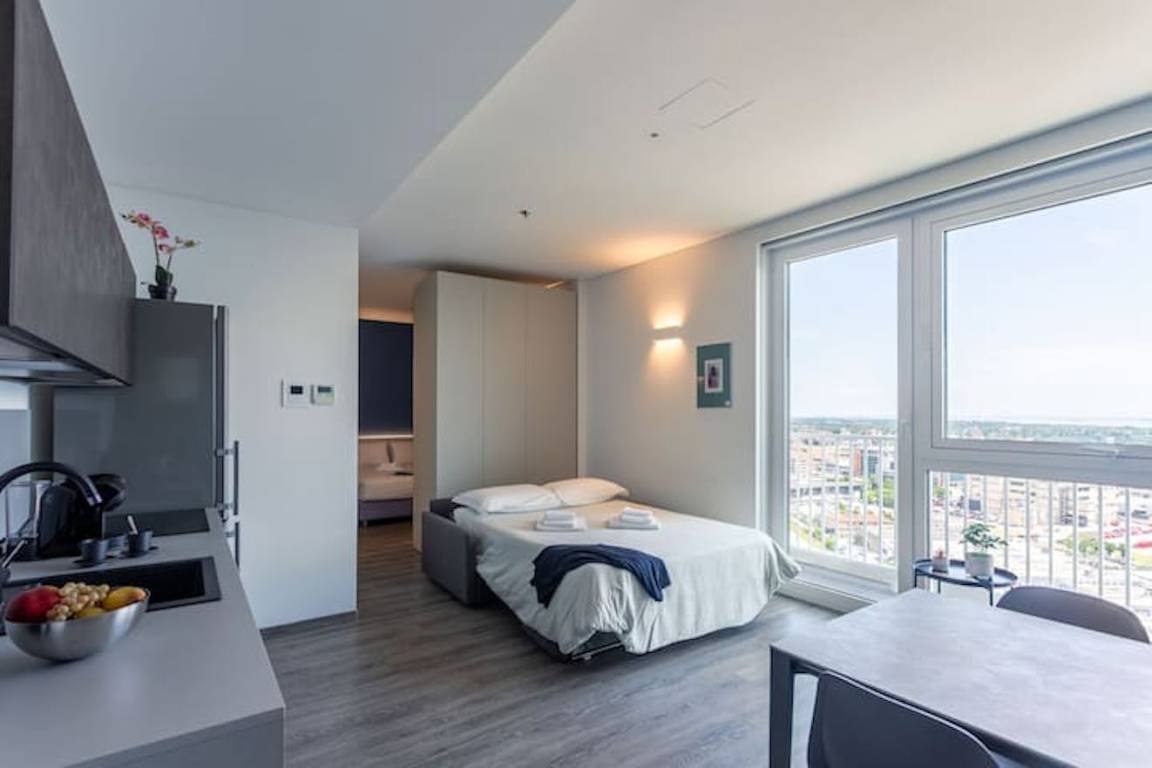 45 M² Appartamento Vacanza ∙ 4 Ospiti - Mestre