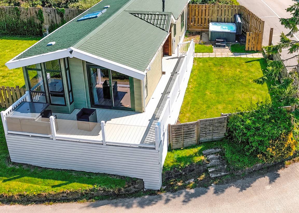 Chalet ∙ 2 Bedrooms ∙ 4 Guests - Hayle