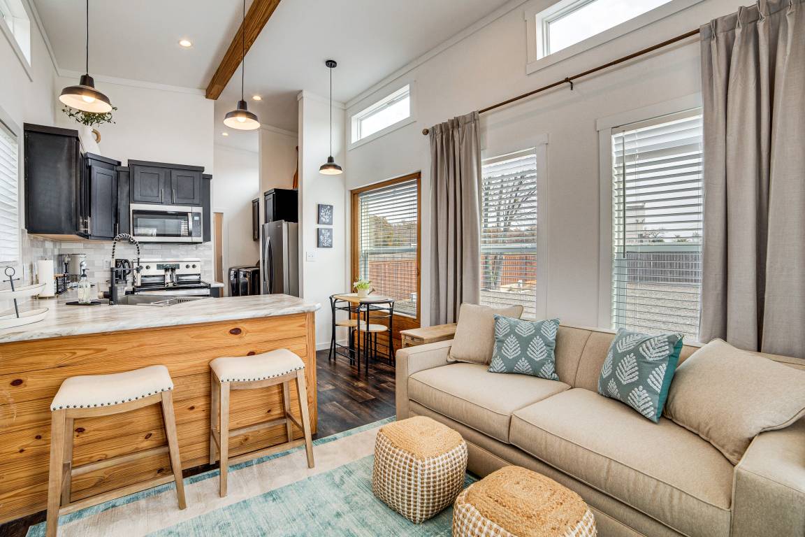 37 M² House ∙ 1 Bedroom ∙ 4 Guests - Carrollton, TX