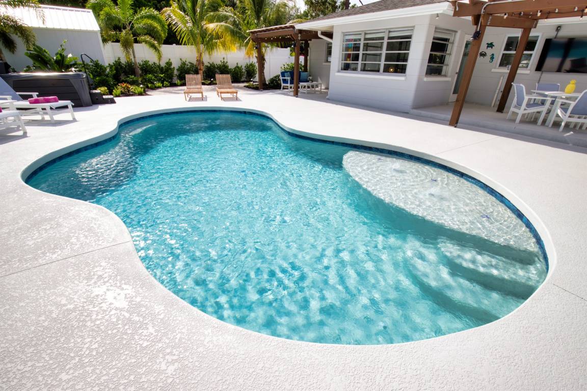 138 M² House ∙ 2 Bedrooms ∙ 6 Guests - Siesta Key, FL