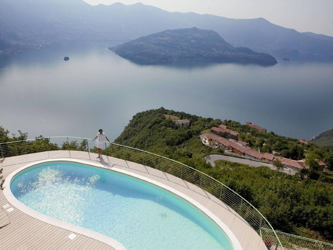 50 M² Apartment ∙ 1 Bedroom ∙ 4 Guests - Iseo