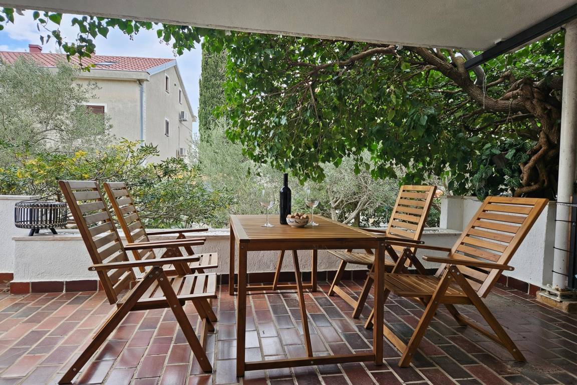 50 M² Ferienwohnung ∙ 2 Schlafzimmer ∙ 4 Gäste - Punat