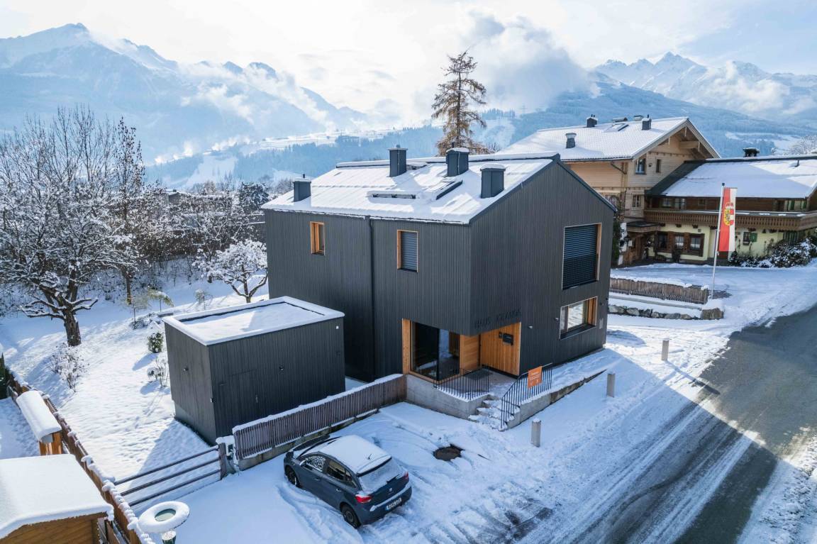 220 M² Chalet ∙ 4 Slaapkamers ∙ 10 Gasten - Zell am See