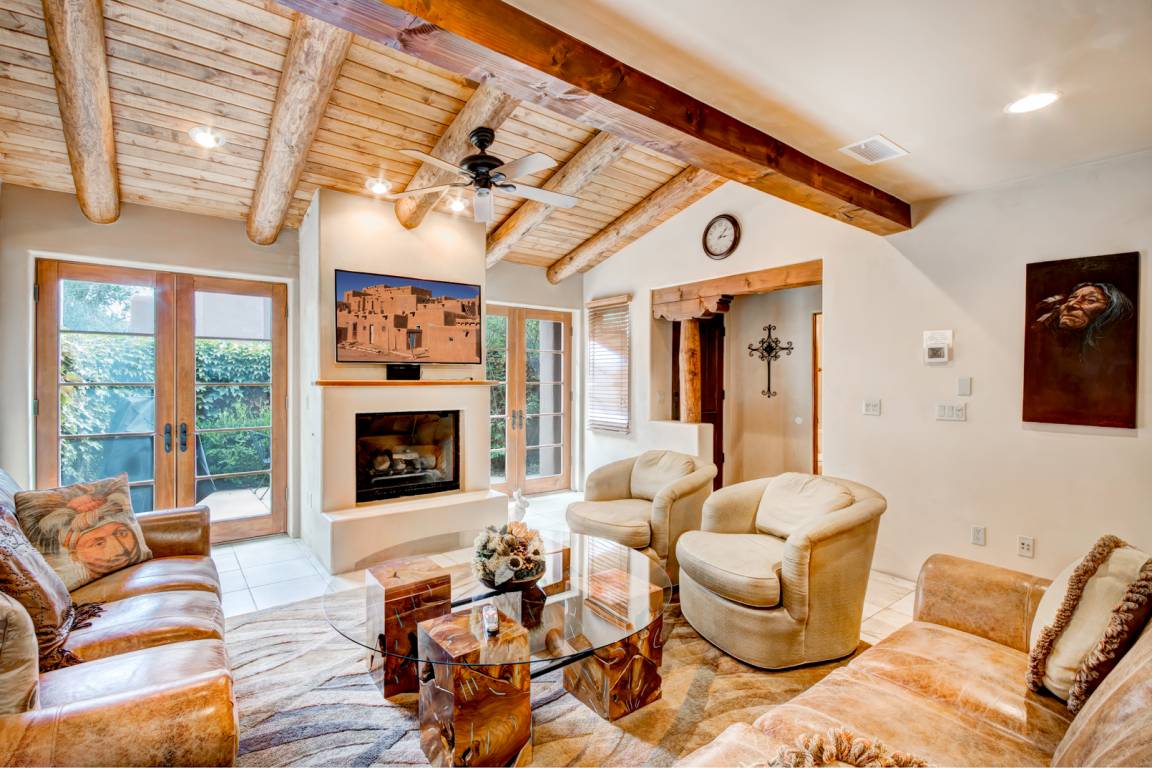 186 M² House ∙ 3 Bedrooms ∙ 6 Guests - Santa Fe, NM