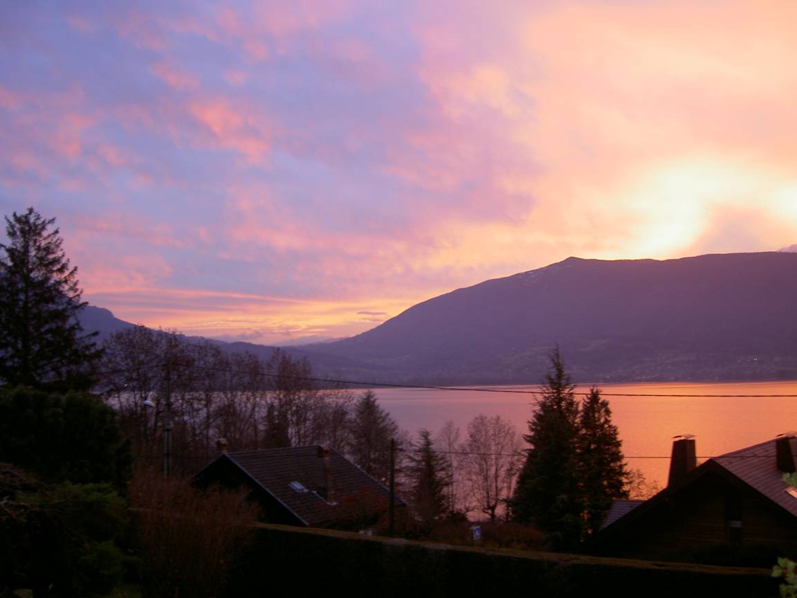 Appartement ∙ 2 Chambres ∙ 4 Personnes - Veyrier-du-Lac