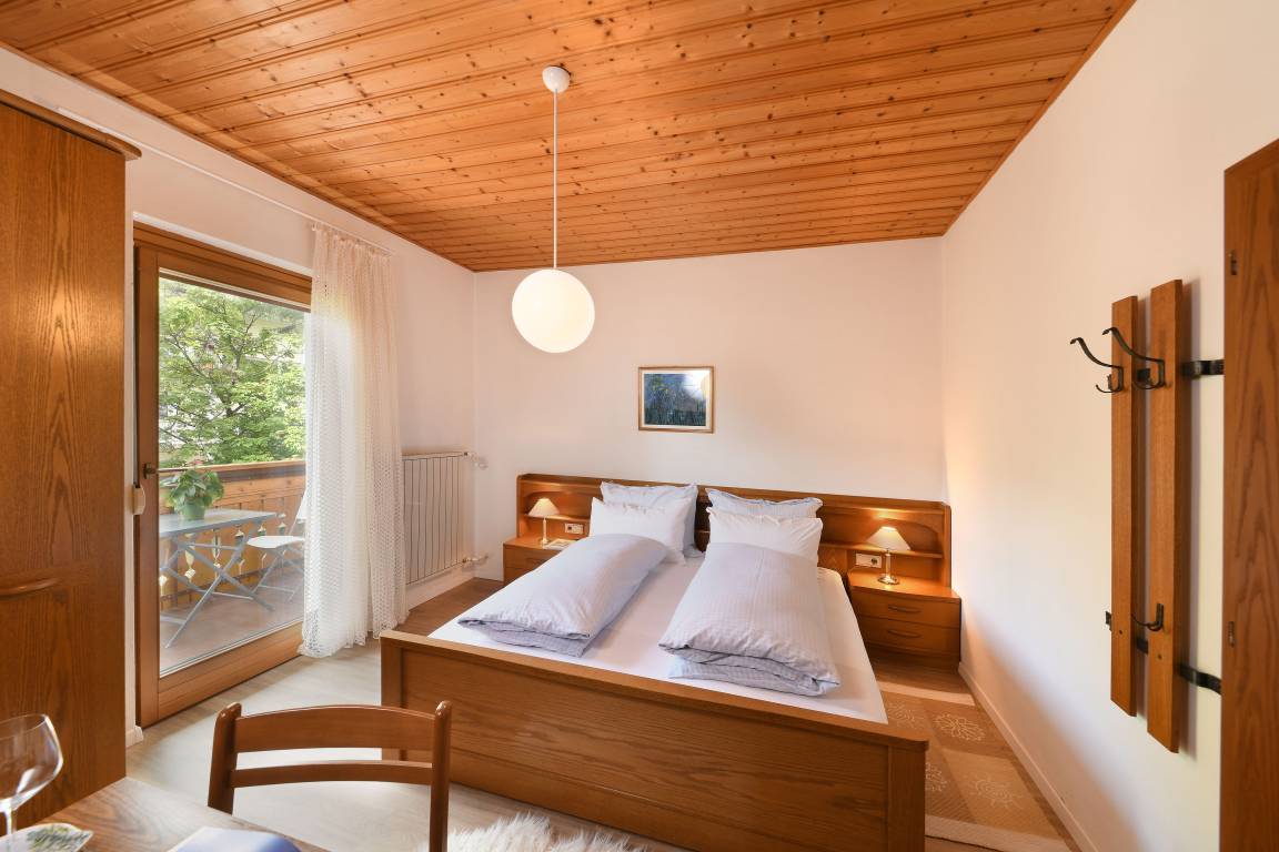 25 M² Majatalo ∙ 1 Makuuhuone ∙ 2 Vierasta - Tirol