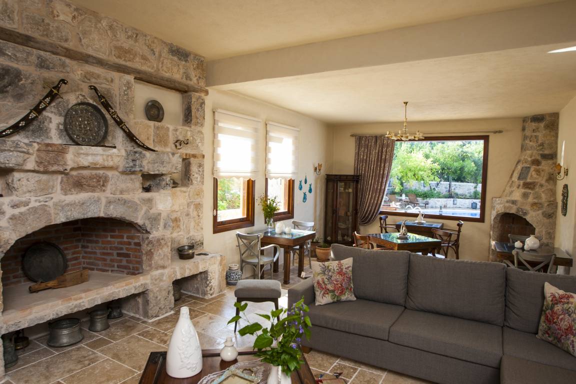 55 M² Private Room ∙ 18 Bedrooms ∙ 2 Guests - Faralya