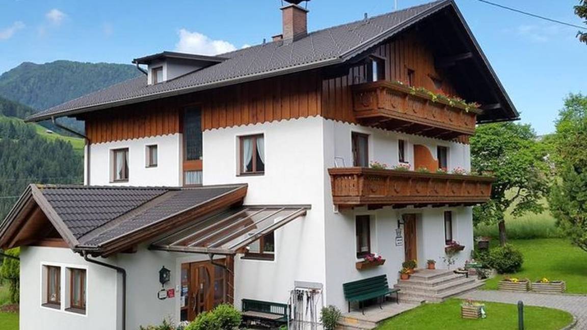 28 M² Ferienwohnung ∙ 1 Schlafzimmer ∙ 2 Gäste - Lesachtal