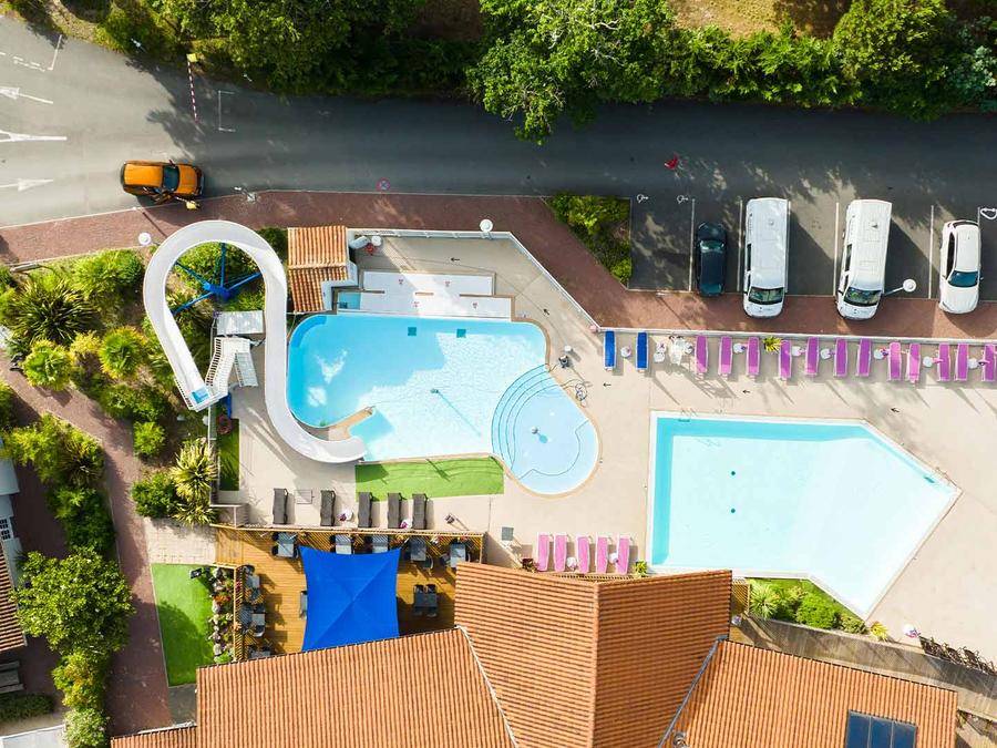 Mobil-home ∙ 2 Chambres ∙ 6 Personnes - Soulac-sur-Mer