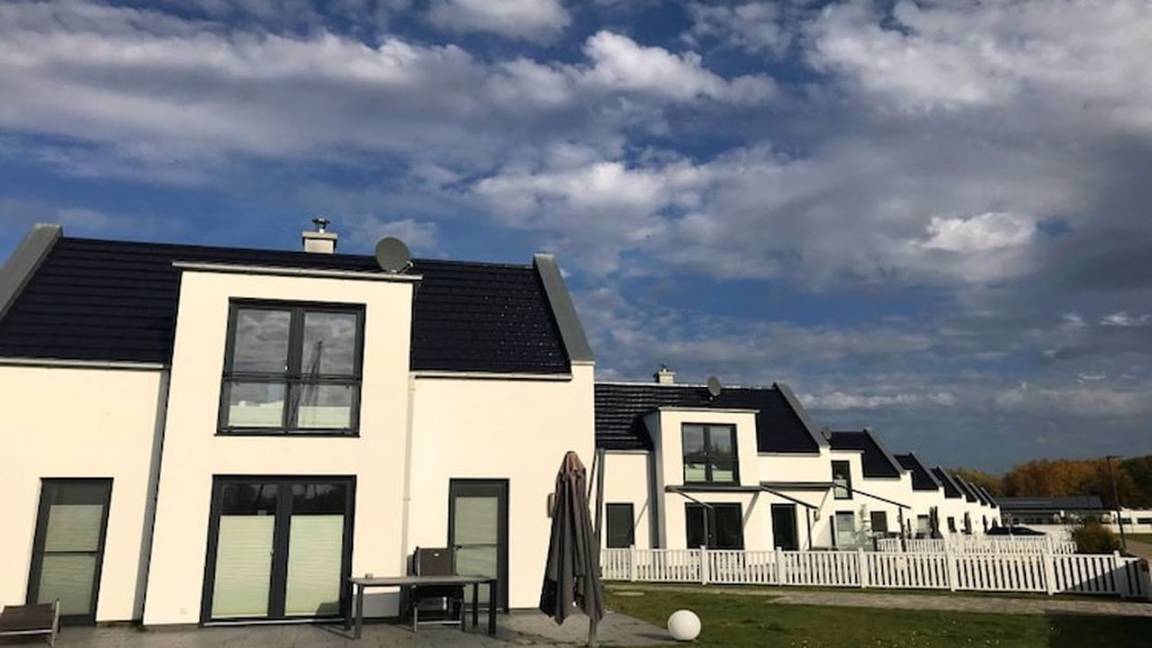 90 M² Ferienhaus ∙ 2 Schlafzimmer ∙ 4 Gäste - Lubmin