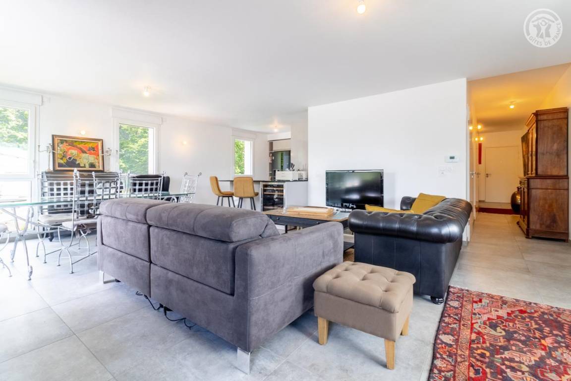 86 M² Gîte ∙ 2 Chambres ∙ 4 Personnes - Savoie