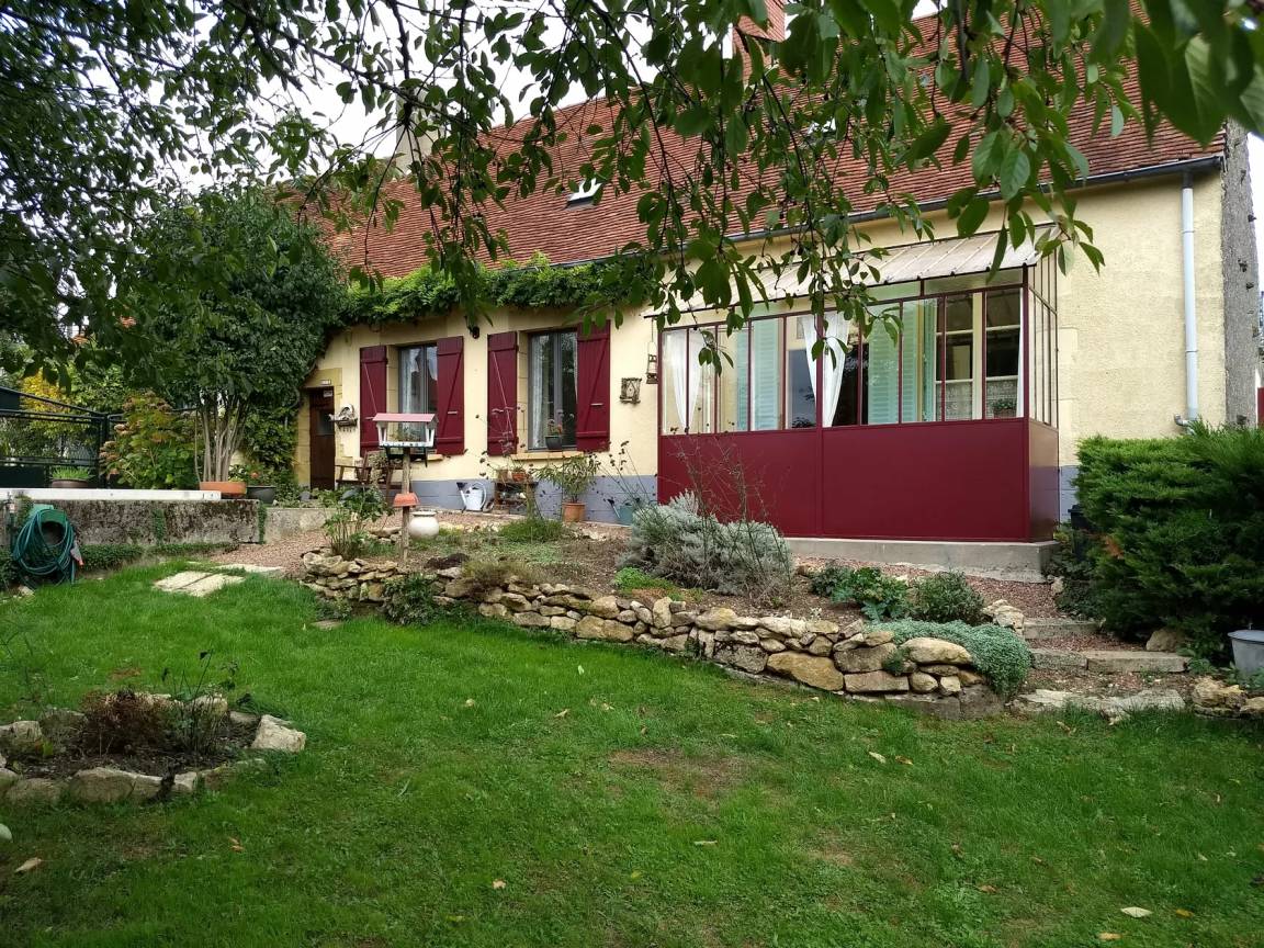 45 M² Maison De Vacances ∙ 1 Chambre ∙ 2 Personnes - Nièvre