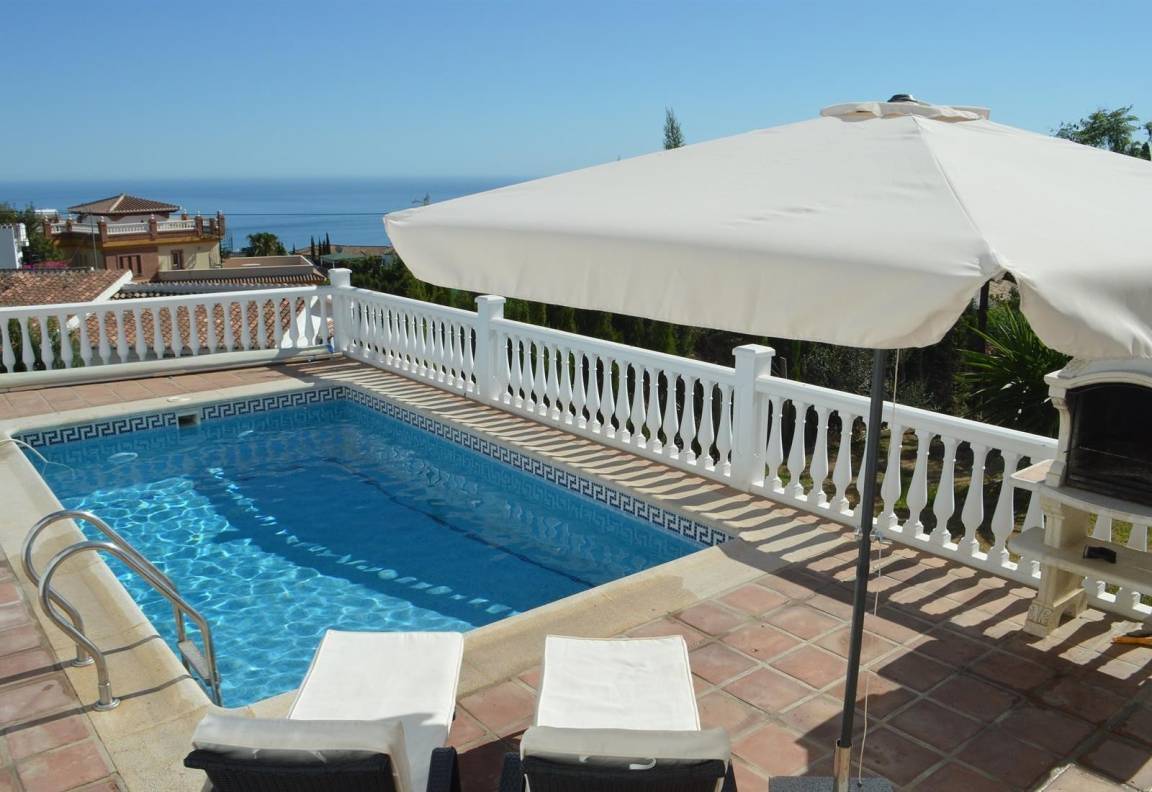 150 M² Villa ∙ 3 Schlafzimmer ∙ 6 Gäste - Salobreña