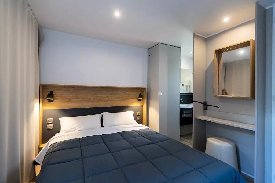 33 M² Mobil-home ∙ 2 Chambres ∙ 4 Personnes - Pianottoli-Caldarello