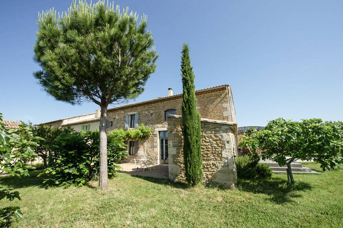 270 M² Casa ∙ 4 Habitaciones ∙ 6 Huéspedes - Suze-la-Rousse