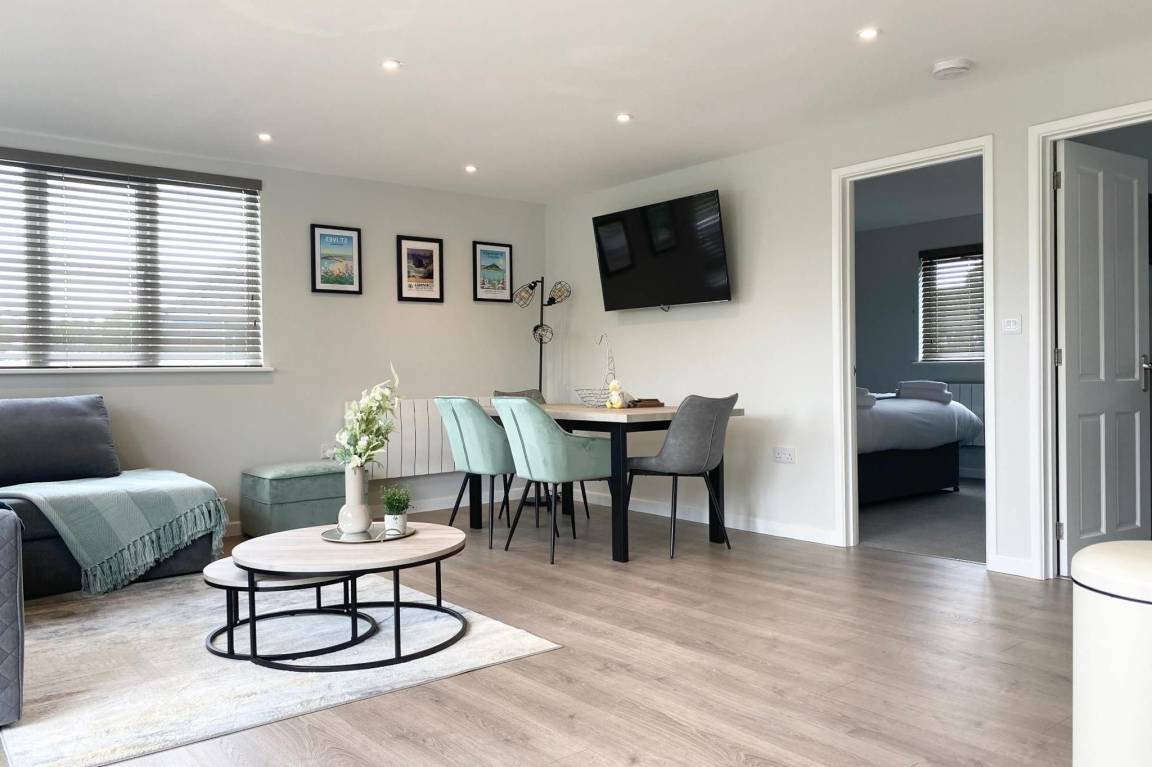 Cottage ∙ 2 Bedrooms ∙ 4 Guests - Perranporth