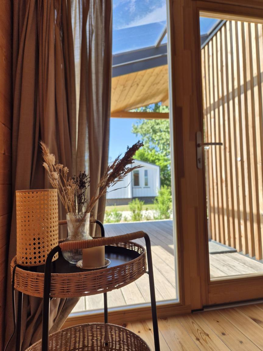 35 M² Ferienhaus ∙ 1 Schlafzimmer ∙ 3 Gäste - Bleckede