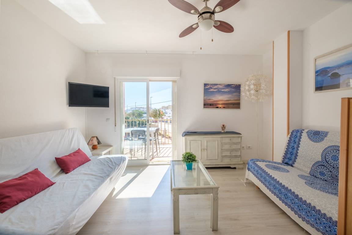 65 M² Apartamento ∙ 1 Habitación ∙ 5 Huéspedes - Peñíscola