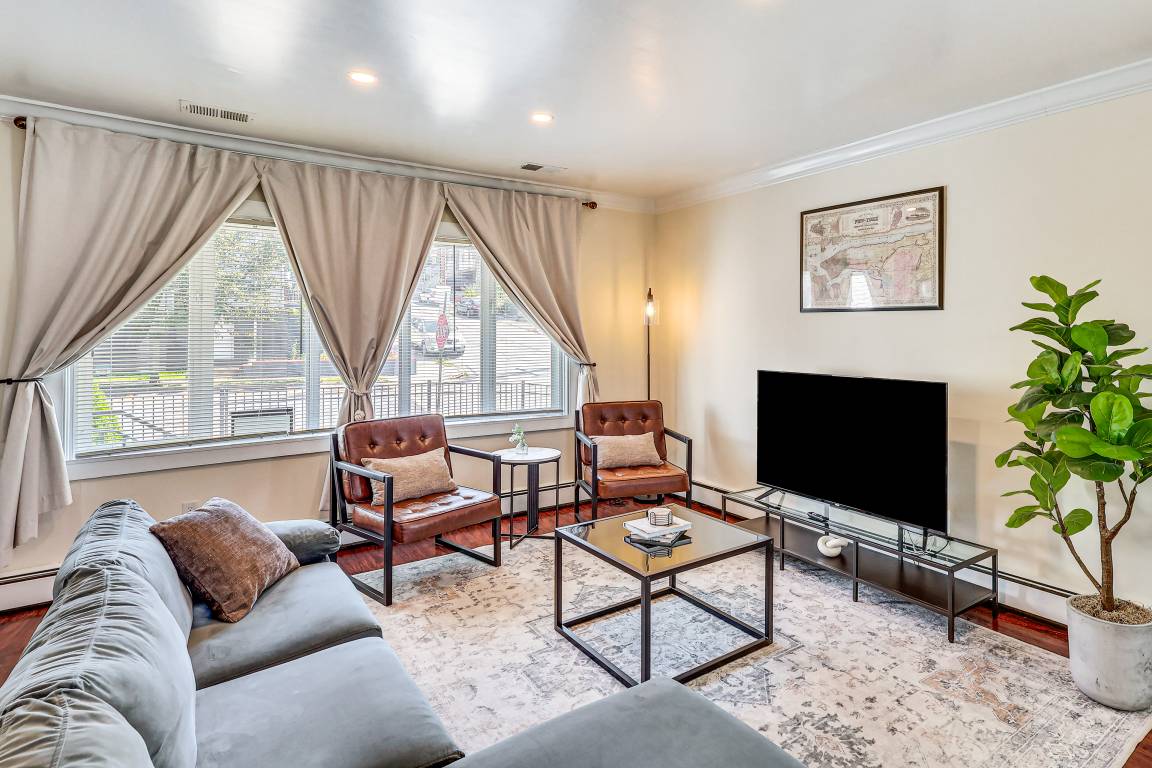 130 M² House ∙ 3 Bedrooms ∙ 6 Guests - Manhattan, NY