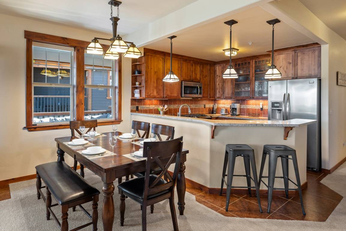 125 M² Ferienhaus ∙ 3 Schlafzimmer ∙ 8 Gäste - Winter Park, CO