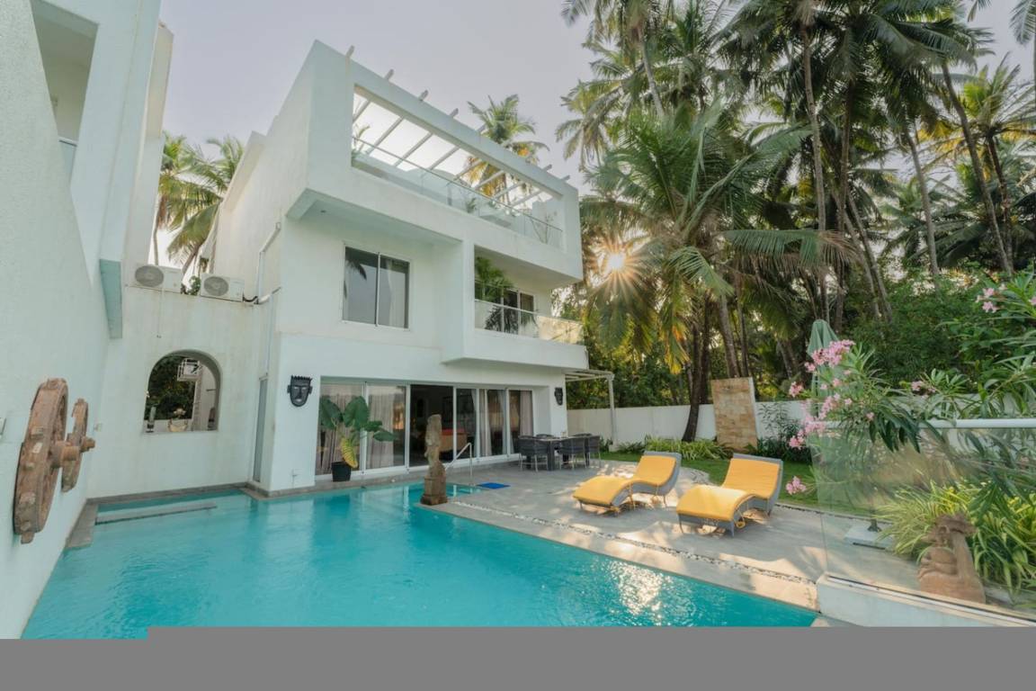 Appartement ∙ 5 Chambres ∙ 12 Personnes - Goa