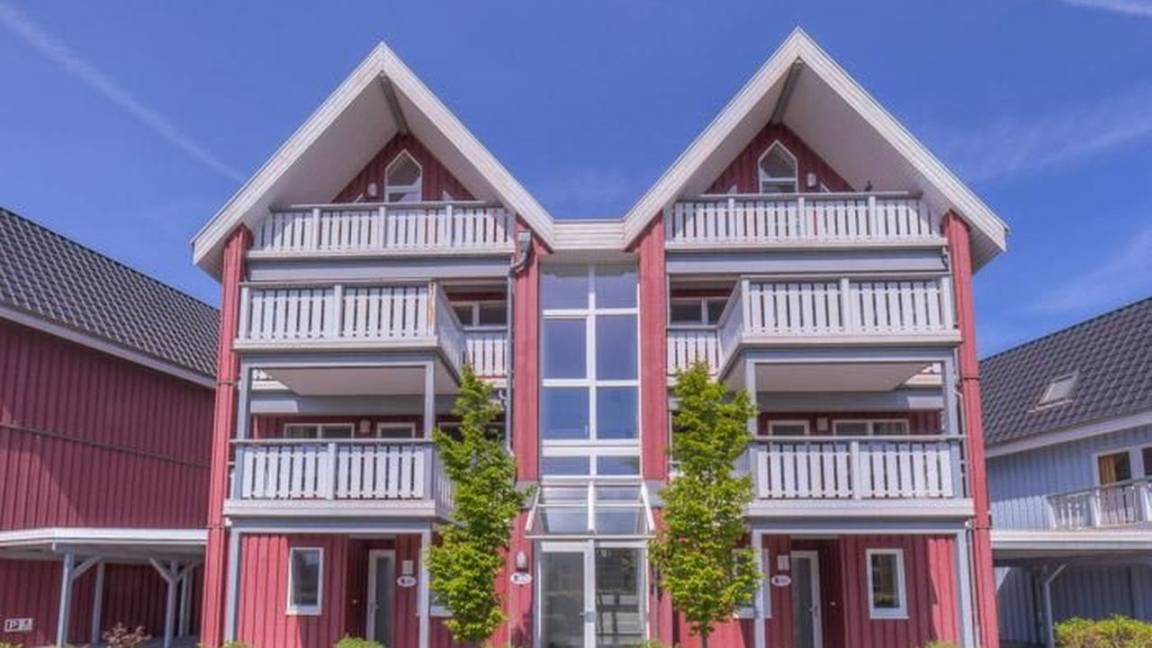64 M² Apartment ∙ 1 Bedroom ∙ 2 Guests - Müritz