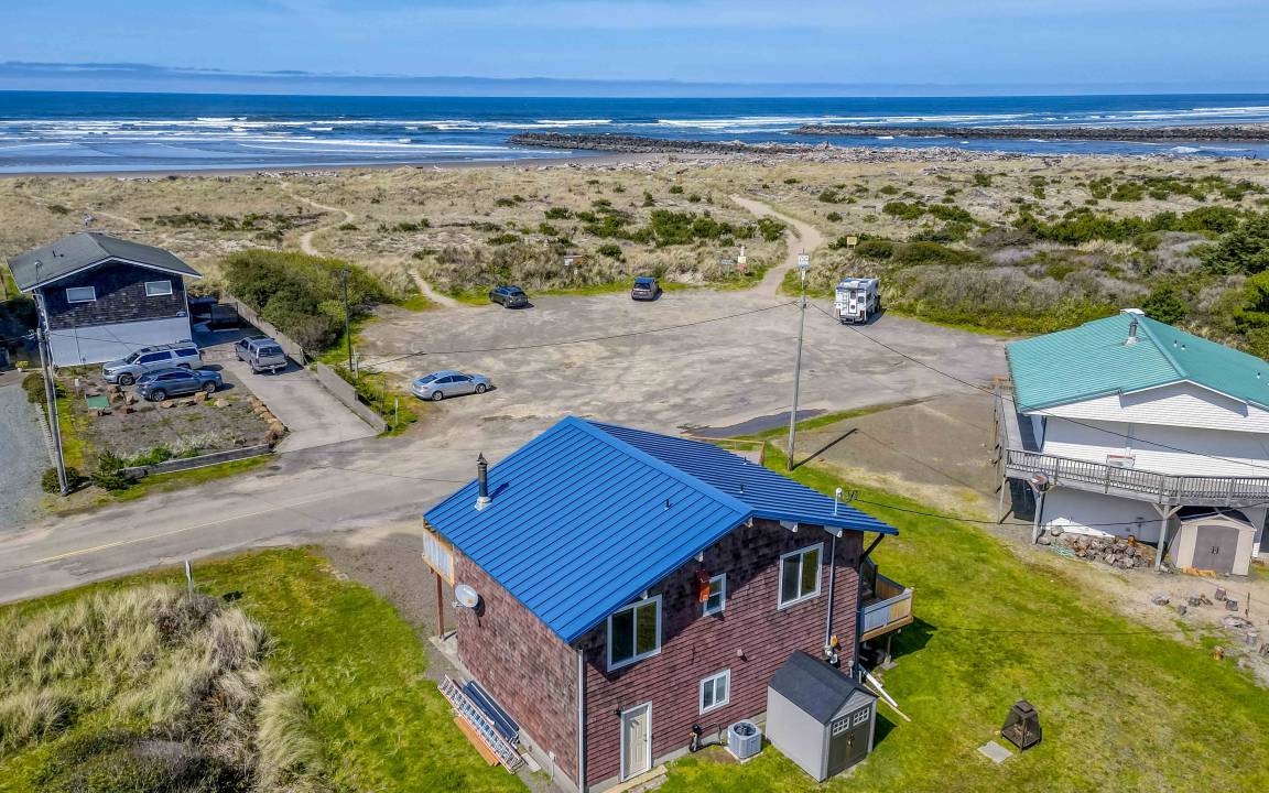 123 M² House ∙ 3 Bedrooms ∙ 10 Guests - Rockaway Beach, OR