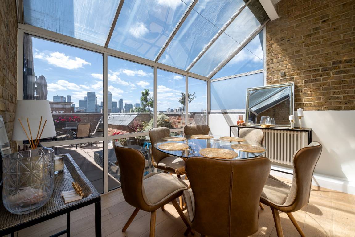 Apartment ∙ 2 Bedrooms ∙ 5 Guests - Bow - London