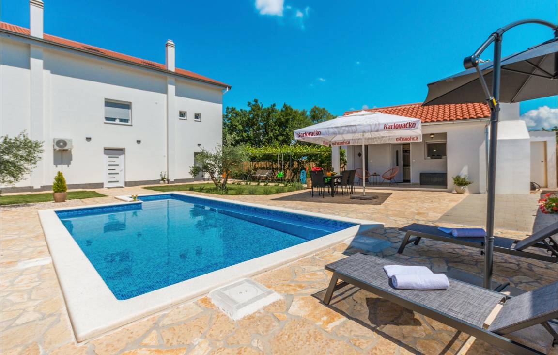 90 M² Apartment ∙ 2 Bedrooms ∙ 6 Guests - Sukošan