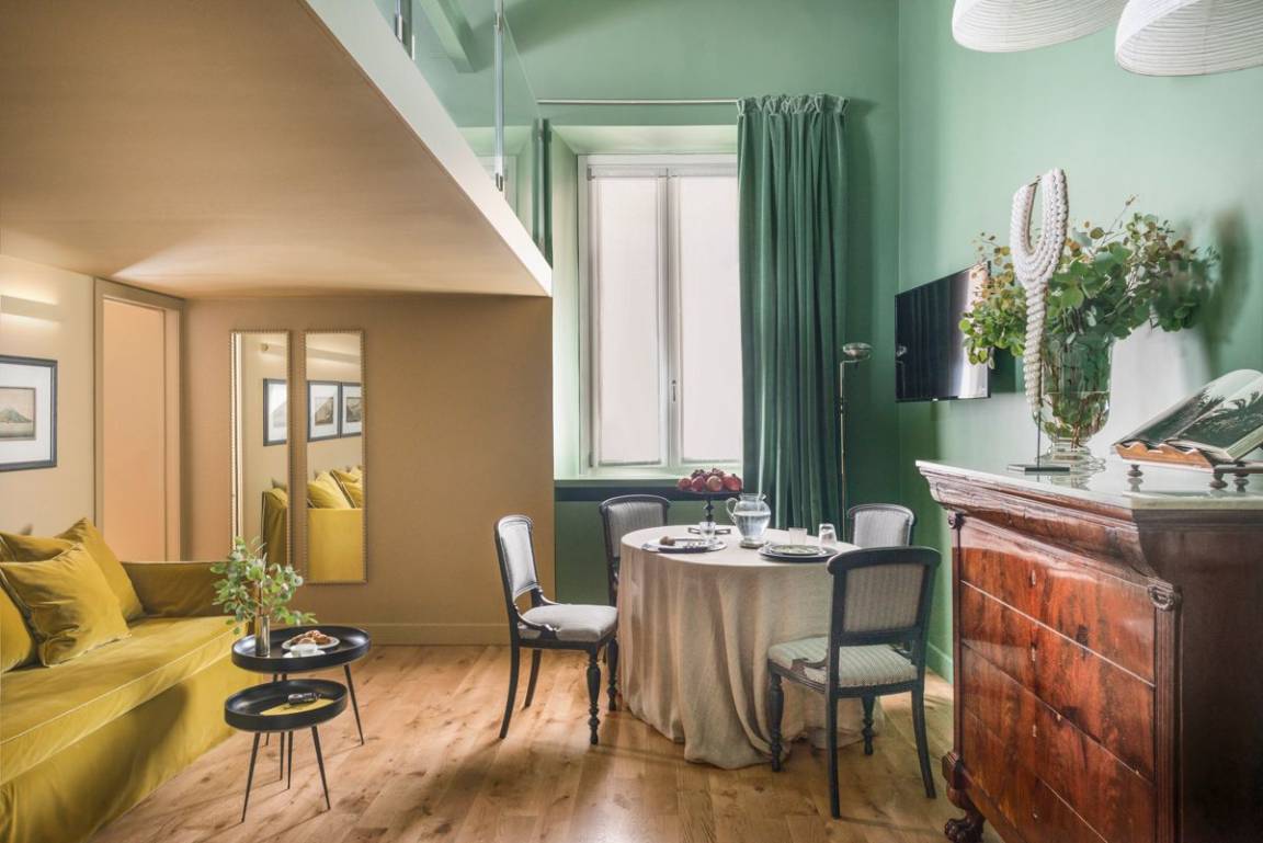 Villa ∙ 2 Schlafzimmer ∙ 4 Gäste - Rom