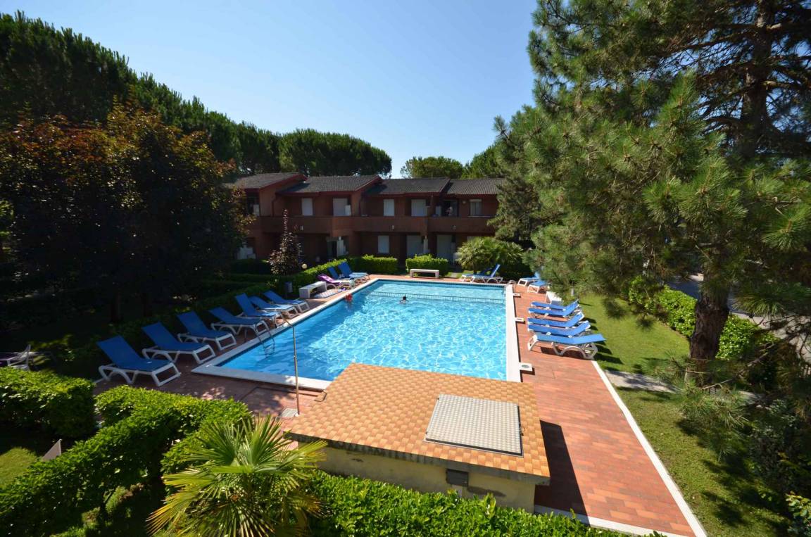 45 M² Apartamento ∙ 2 Habitaciones ∙ 6 Huéspedes - Bibione