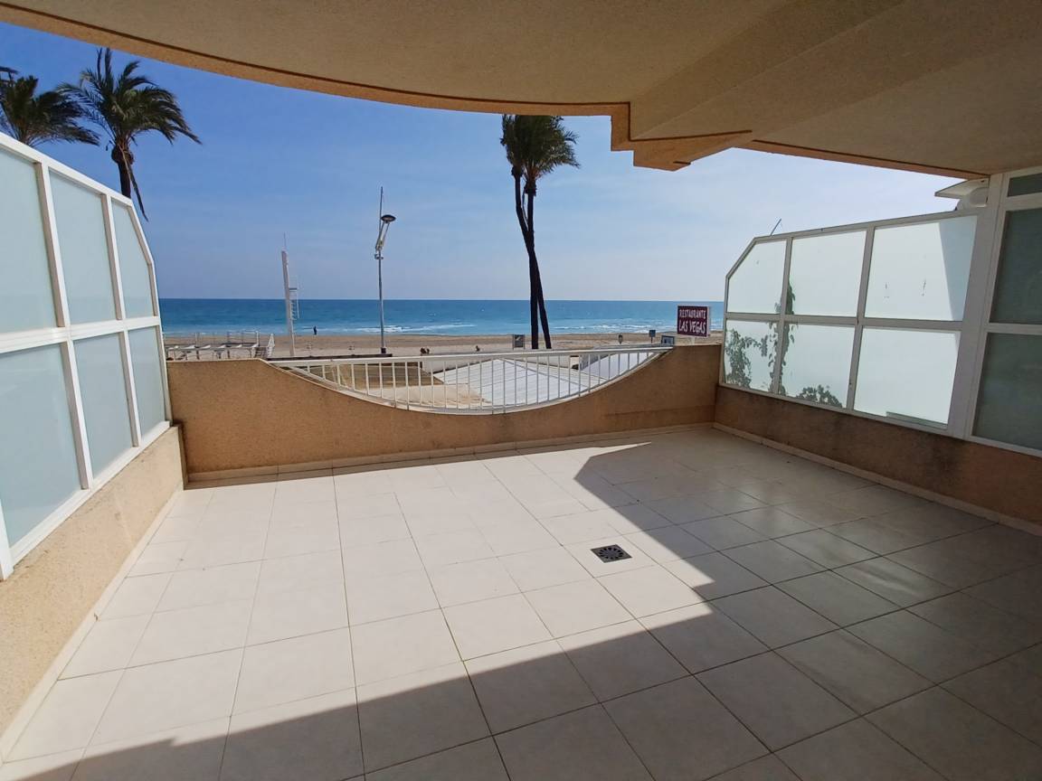 70 M² Appartement ∙ 2 Chambres ∙ 5 Personnes - Benicarló