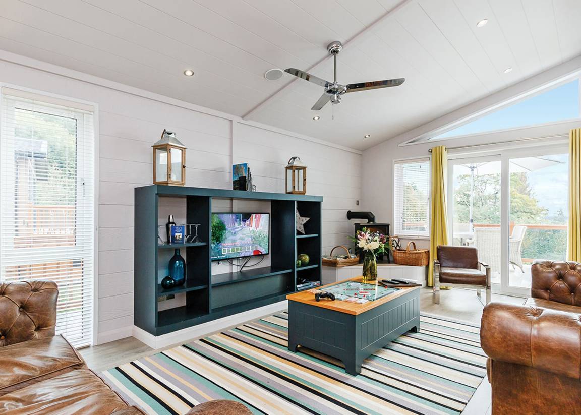 Chalet ∙ 3 Chambres ∙ 6 Personnes - Devon