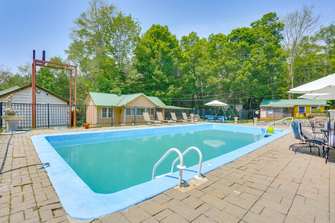 55 M² House ∙ 2 Bedrooms ∙ 6 Guests - Bethel, NY