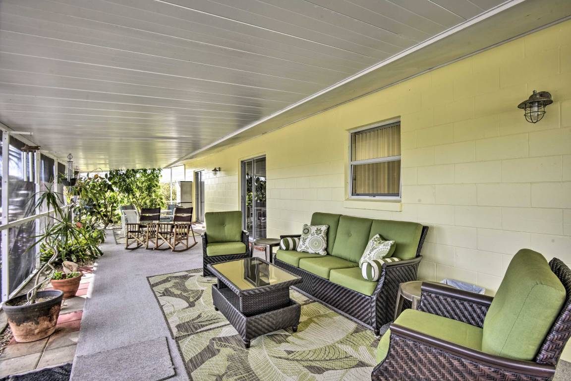 176 M² House ∙ 3 Bedrooms ∙ 7 Guests - Cocoa, FL