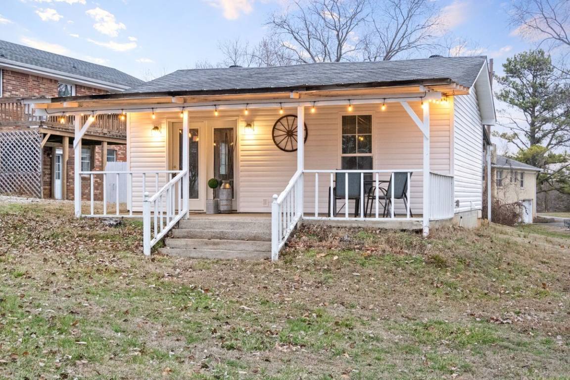 60 M² Casa ∙ 1 Habitación ∙ 4 Huéspedes - Clarksville, TN