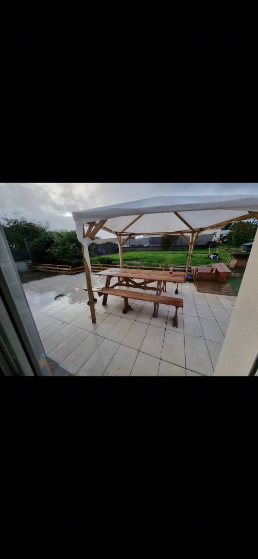 108 M² Ferienhaus ∙ 3 Schlafzimmer ∙ 8 Gäste - La Roche-sur-Yon