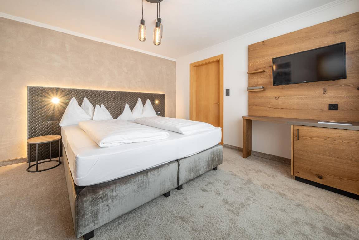 44 M² Hotel ∙ 1 Bedroom ∙ 4 Guests - Obergurgl