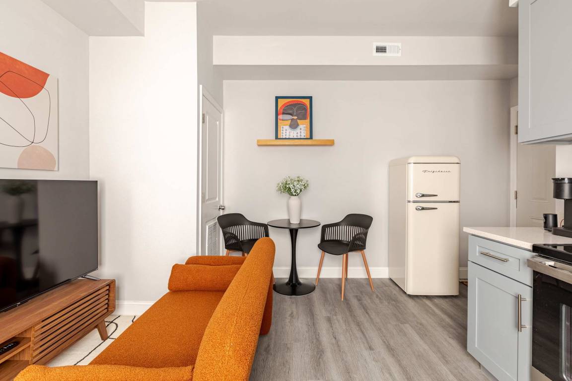 Apartamento ∙ 1 Habitación ∙ 2 Huéspedes - Filadelfia, PA