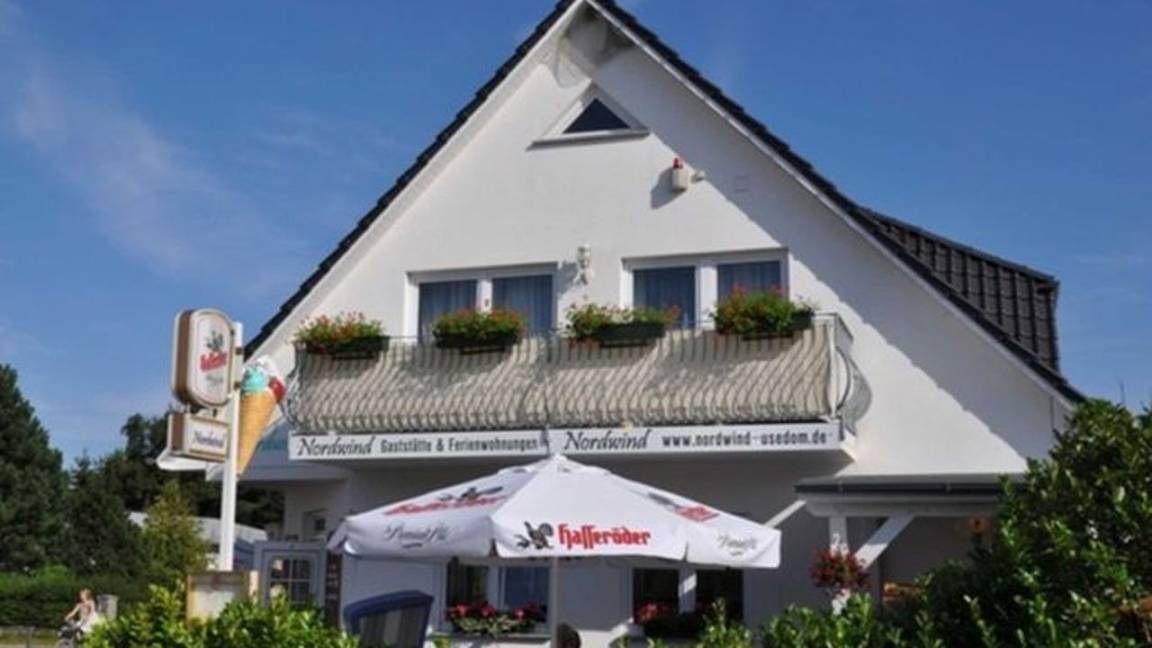 75 M² Appartement ∙ 2 Chambres ∙ 4 Personnes - Usedom